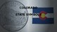 Colorado State Symbols PowerPoint - Amped Up Learning