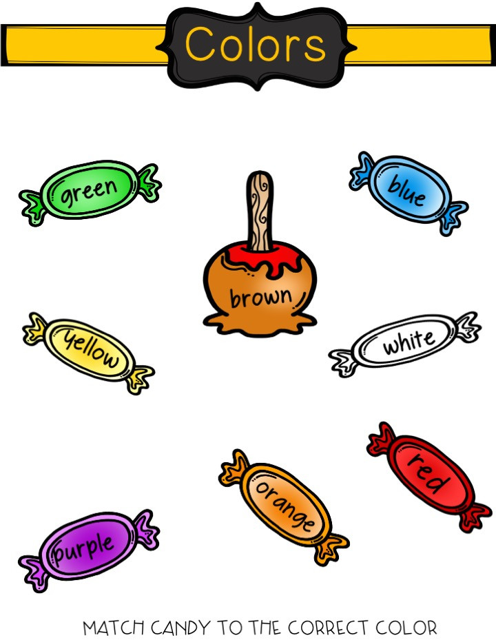 Special Education Halloween Bundle