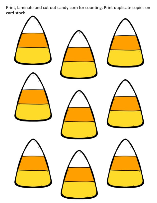 Special Education Halloween Bundle