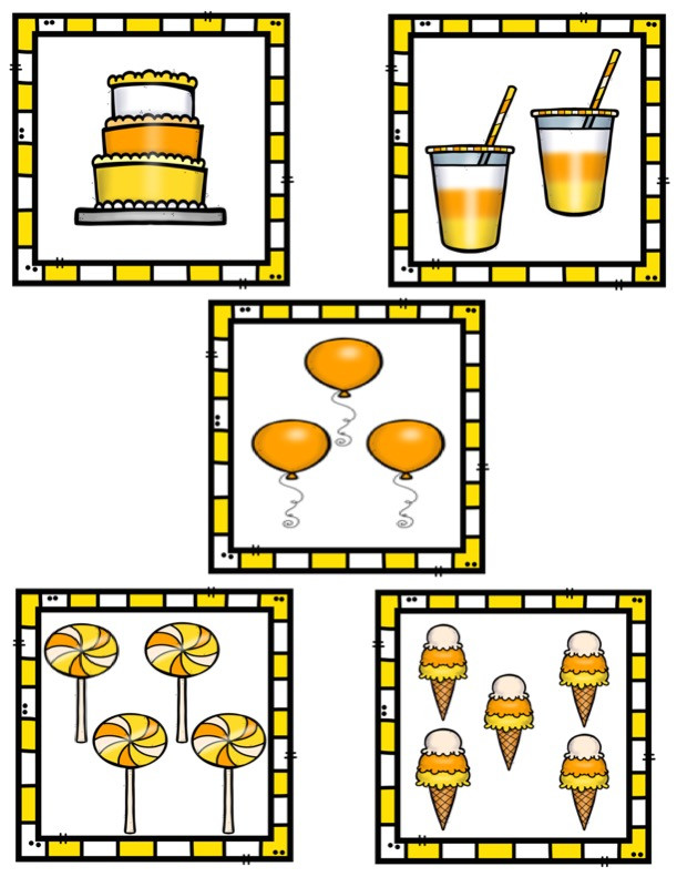 Special Education Halloween Bundle