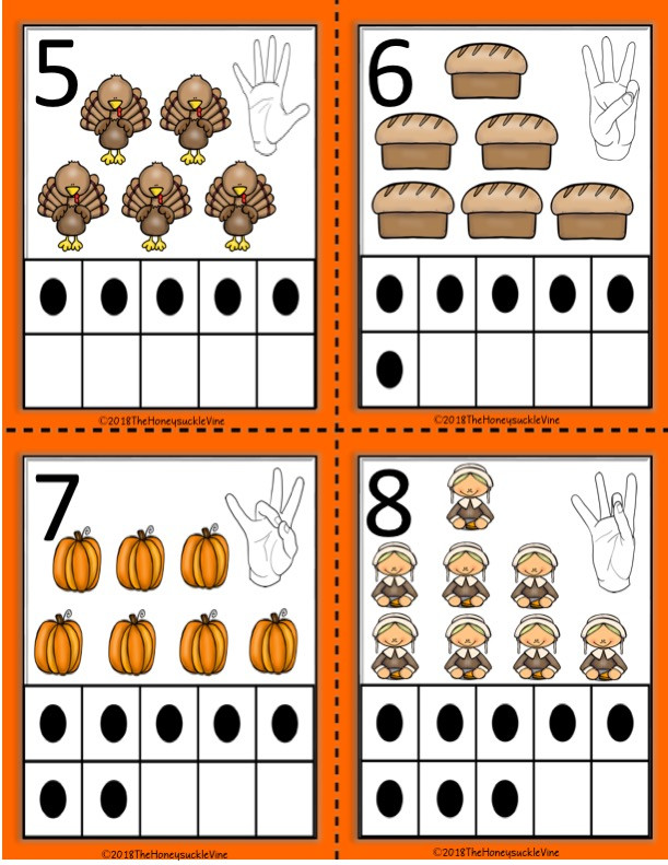 Special Education Math & Literacy Bundle with ASL