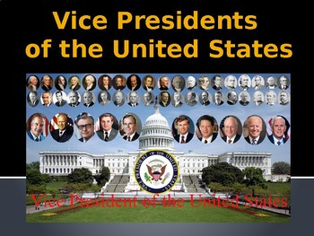 Vice President PowerPoint - Amped Up Learning