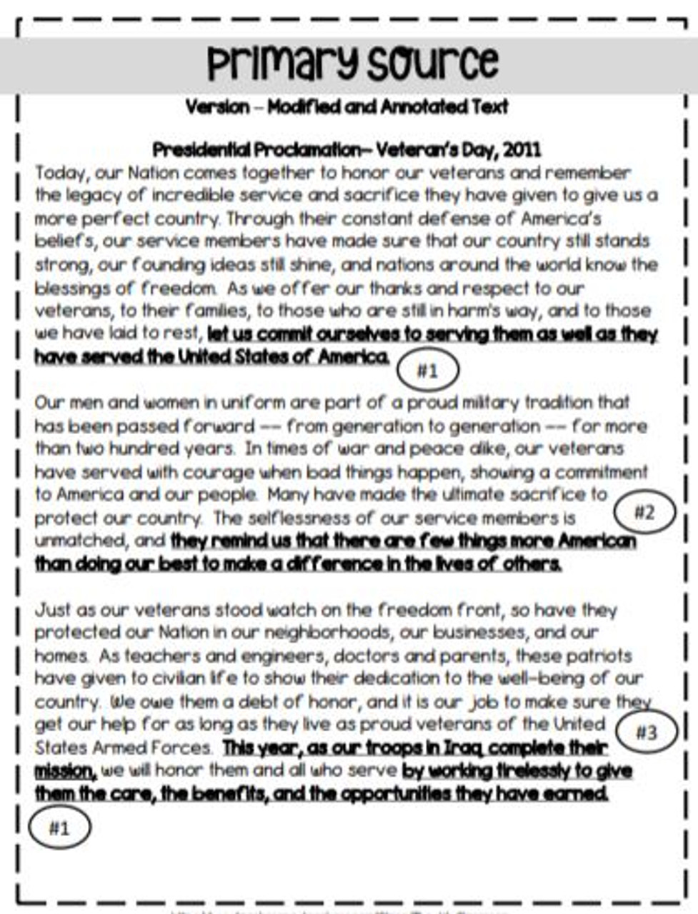 Veterans Day Activities - Amped Up Learning