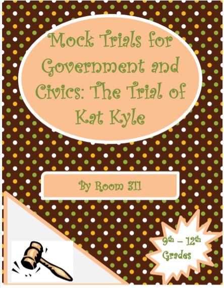 The Trial of Kat Kyle - Amped Up Learning