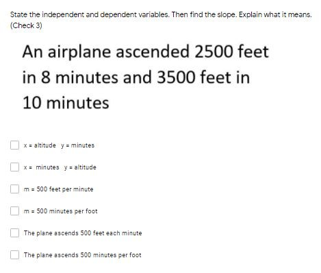 Slope and Rate of Change Assessment: Google Forms Quiz - 15 Problems ...