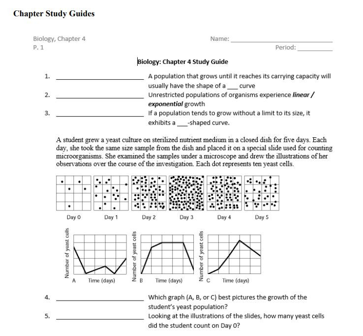 Genetic Technology (Biology Ch 13 - Bundled Lesson) - Amped Up Learning