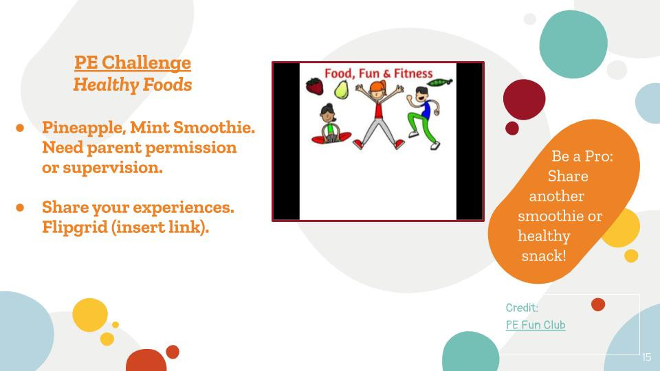 PE & Wellness Challenges BUNDLE- Distance Learning - Amped Up Learning