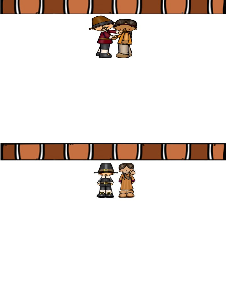 Special Education Basic Skills Mini Thanksgiving Sorting Mats