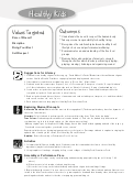 'HEALTHY KIDS' (Grades K-7) ~ Curriculum Song MP3 & Lesson Materials ...