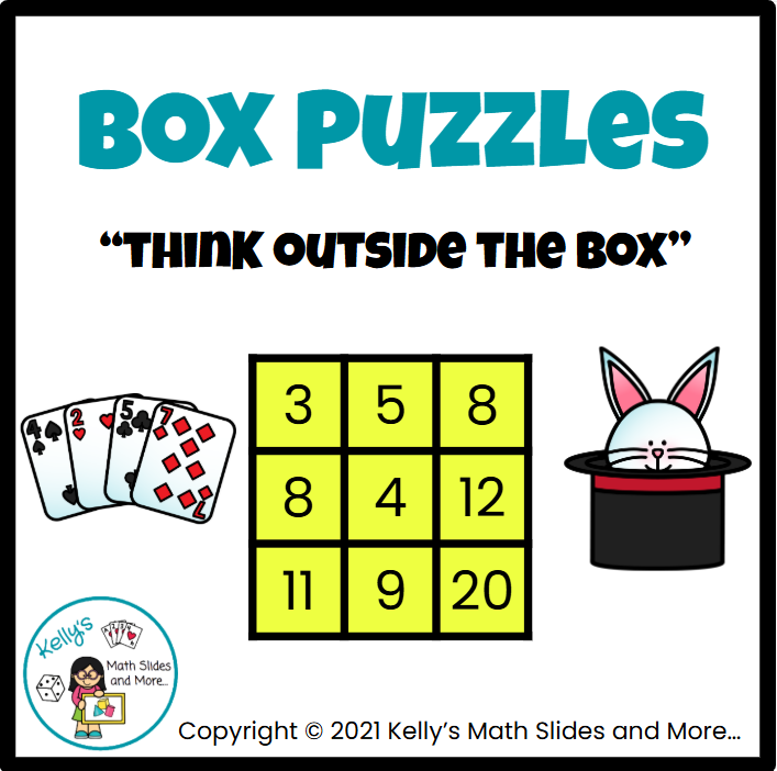 Associative Property Puzzles