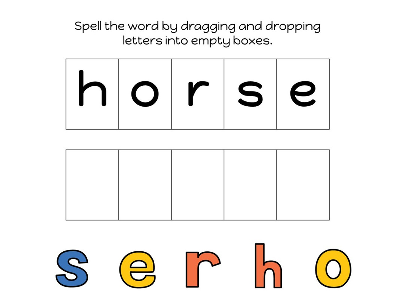 Edmark Level 1 Google Slides