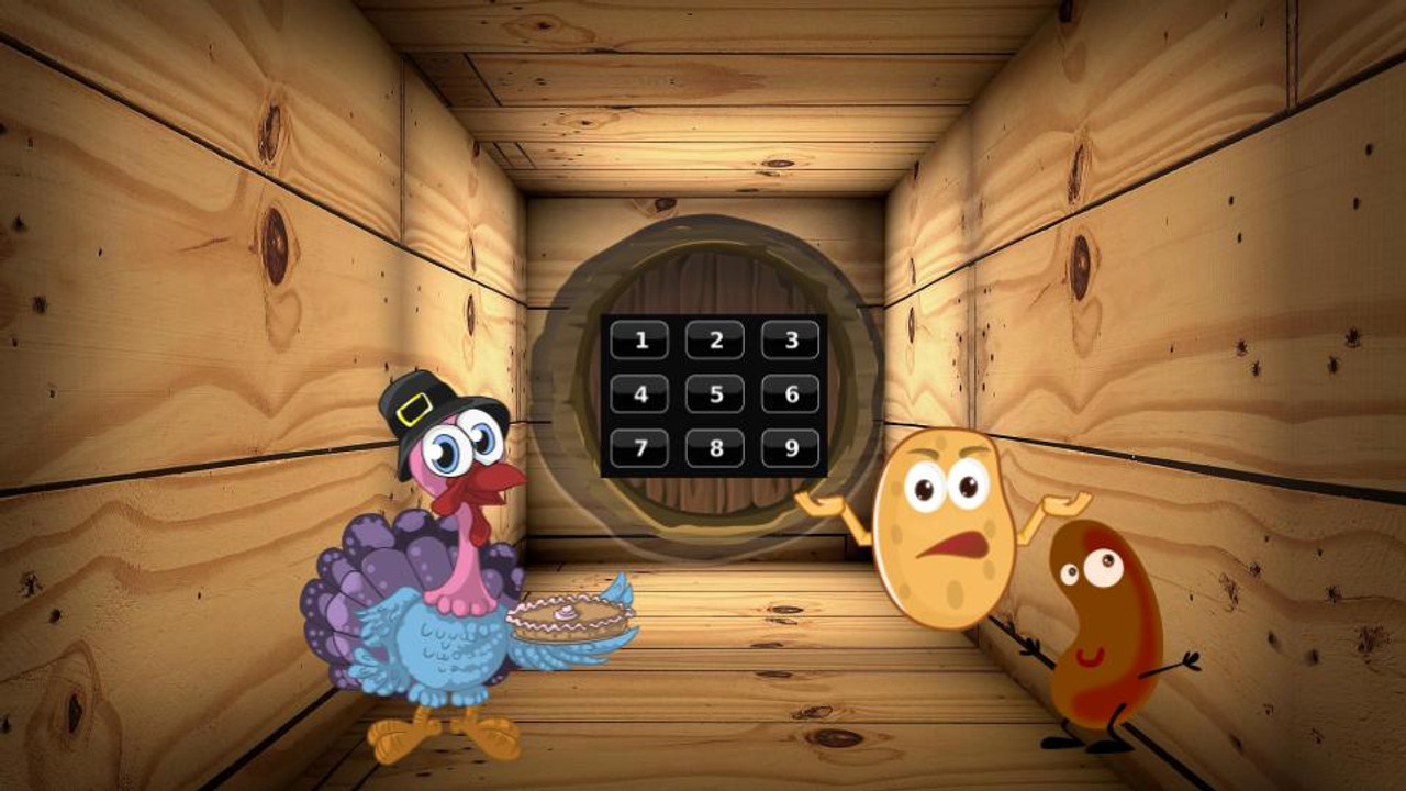 Multi-Step Equations Thanksgiving Escape Room Google Slides, PowerPoint ...