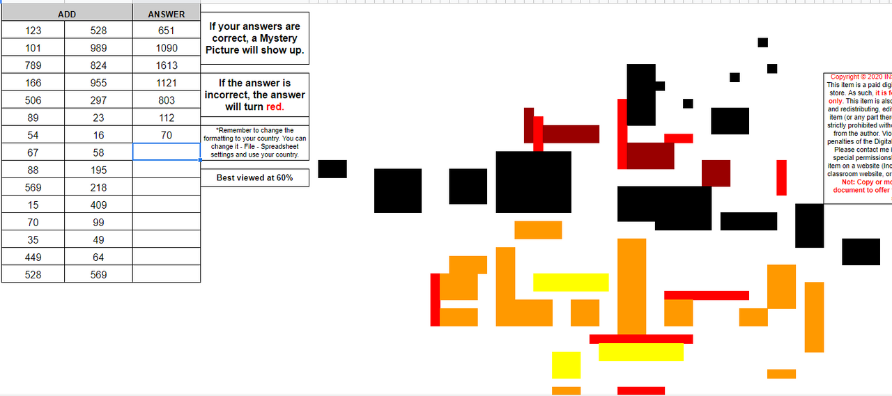 Two and Three Digit Addition with Regrouping - Pumpkin, Halloween ...