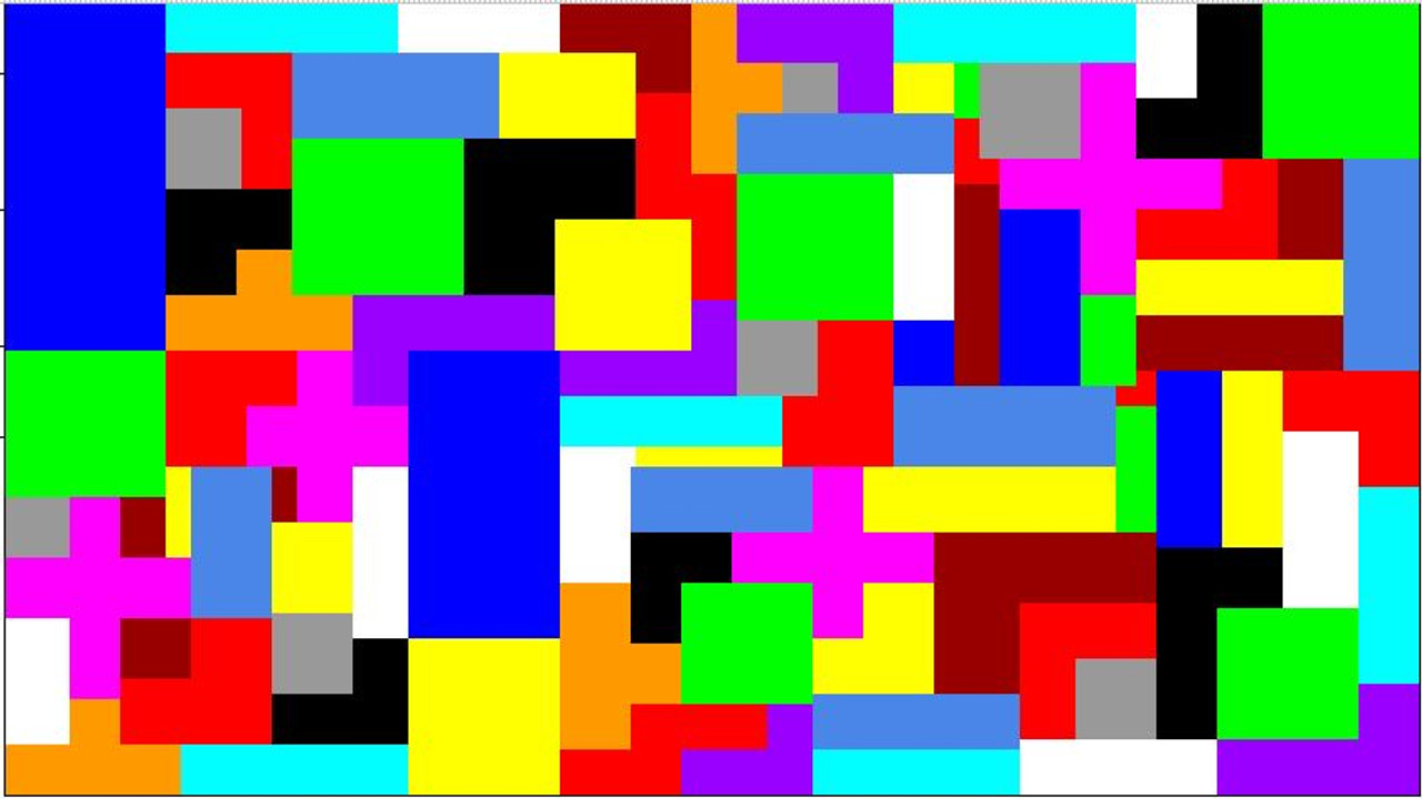 Multiplying & Dividing Decimals - Winter Tetris Math Pixel Art Monsters ...