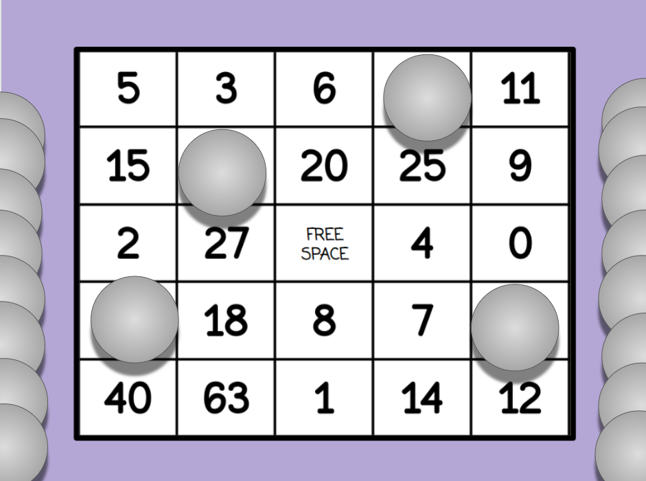 Multiplication and Division Bingo- Digital and Printable - Amped Up ...