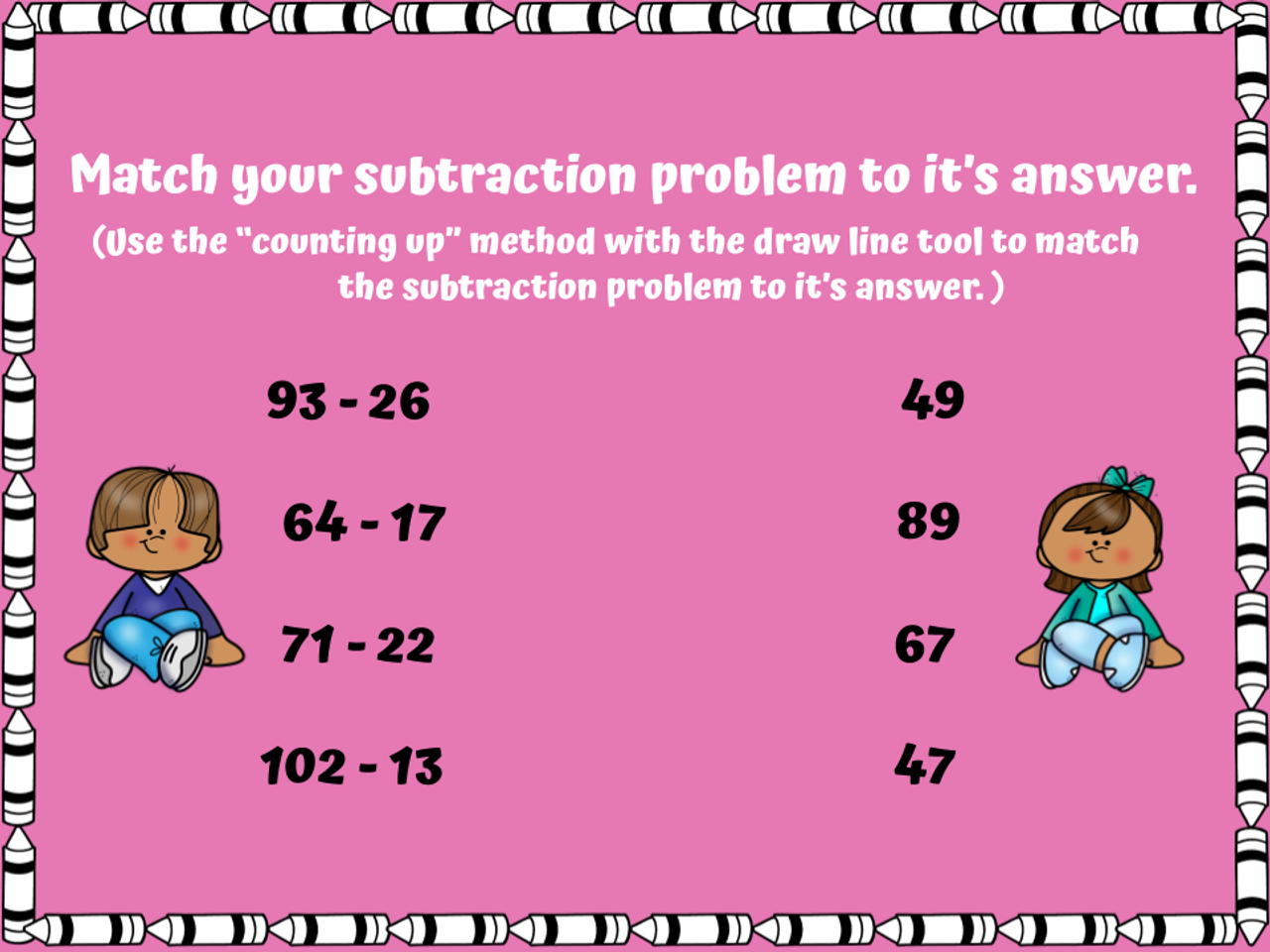 Subtraction Made Easy Amped Up Learning Subtraction Made Easy Amped Up Learning