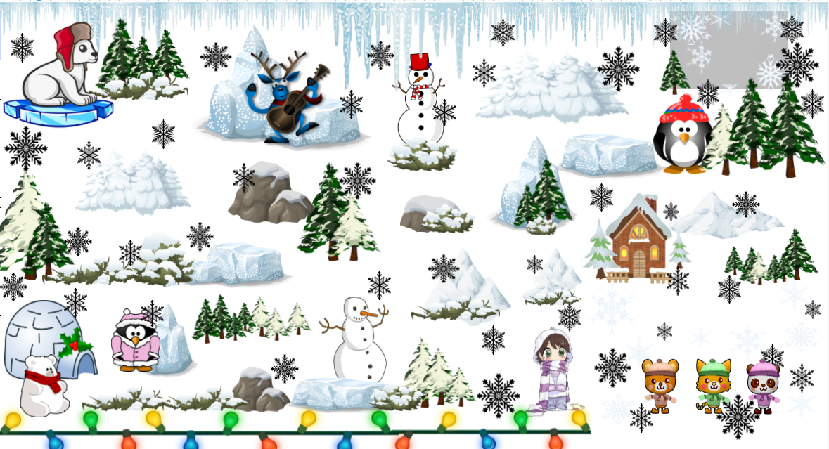 DIGITAL Math Winter January BUNDLE: Two-Step Equations + Algebraic ...