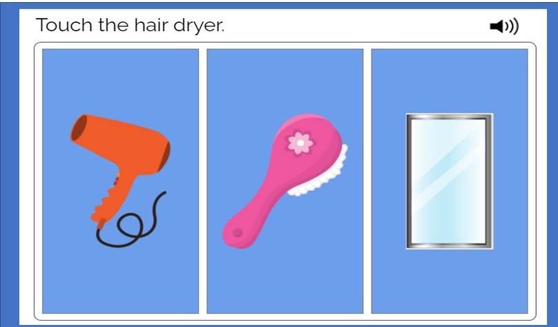 Vocabulary: Bathroom Items - Level 2 - Boom Cards™ - Amped Up Learning