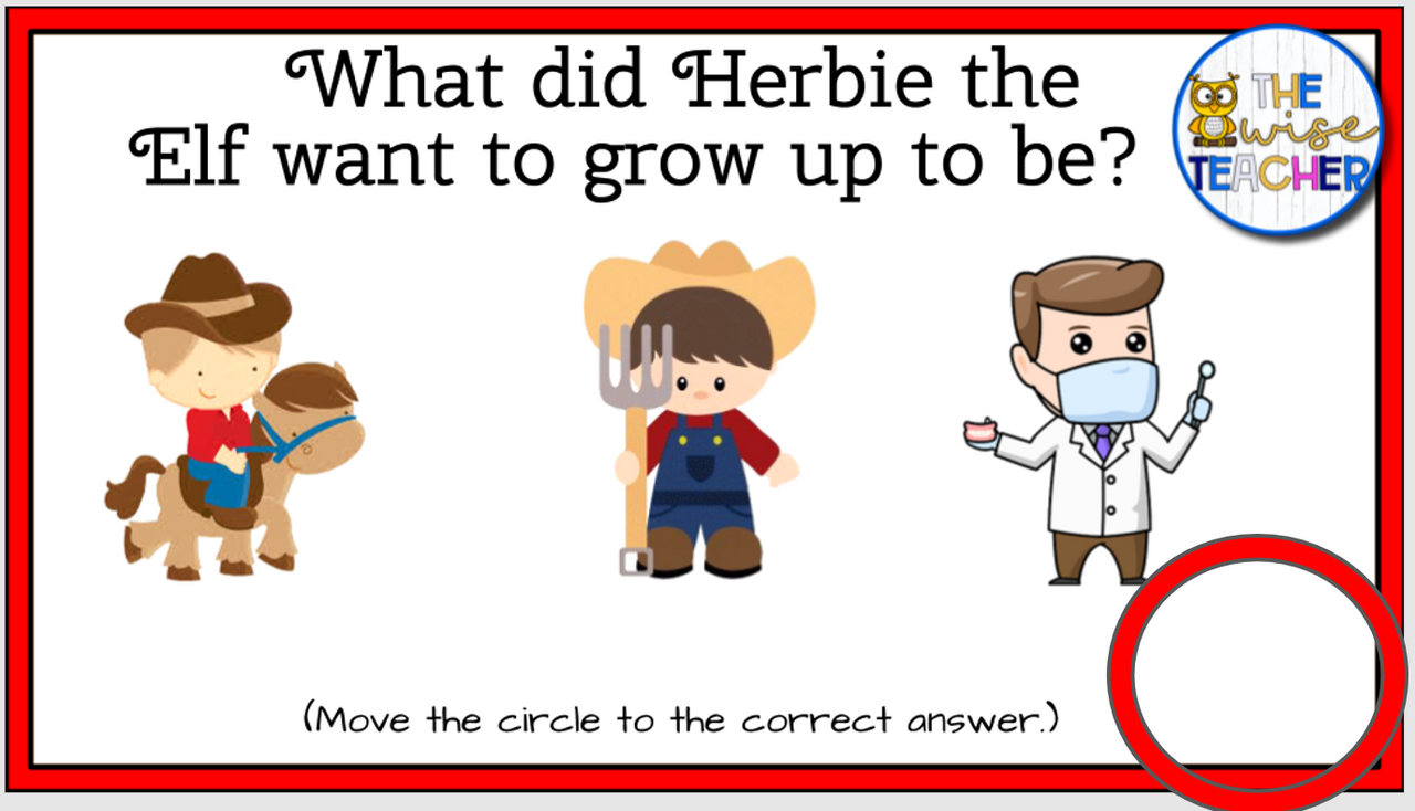 Classic Christmas read aloud Rudolph the Red Nose Reindeer