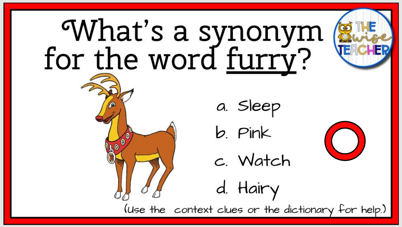 Classic Christmas read aloud Rudolph the Red Nose Reindeer