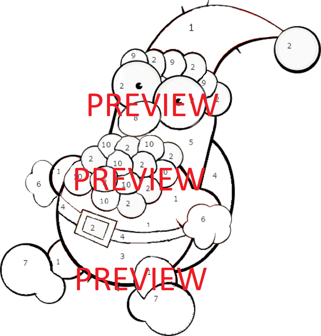 Systems of Equations Word Problems - Christmas Coloring Activity ...