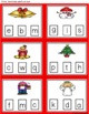 Christmas Nouns Reading and Writing Activity Set
