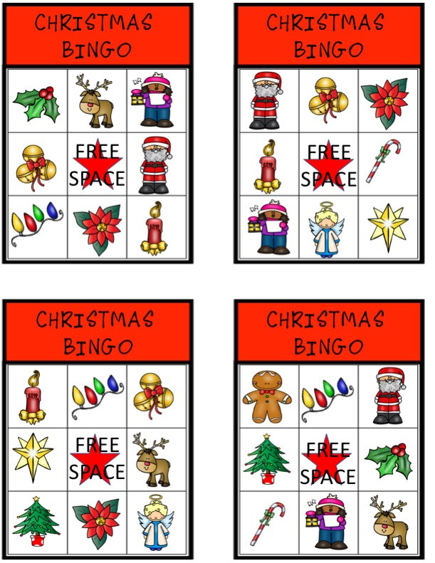 Special Education ASL Christmas Math and Literacy Bundle