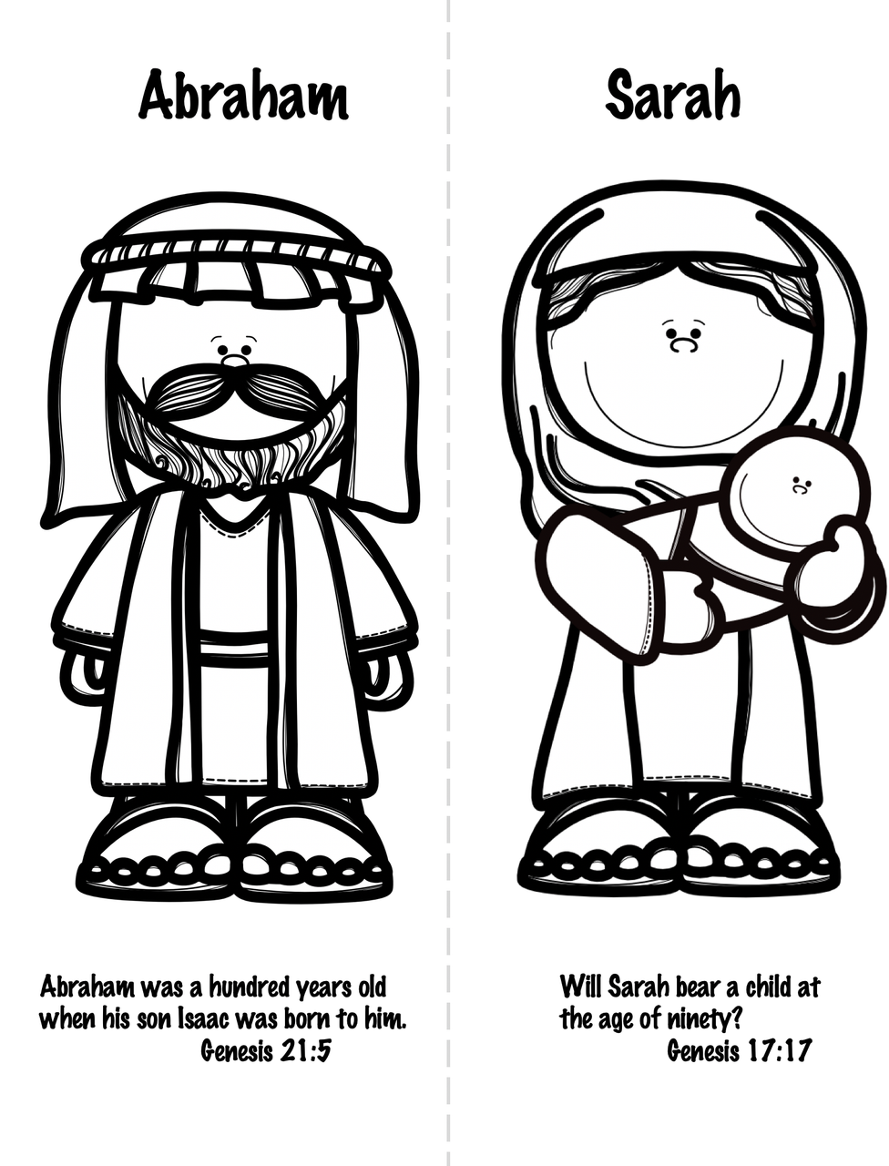 Homeschool Activities Abraham And Sarah 5 Day Bible Lesson Sunday Homeschool Activities Abraham And Sarah 5 Day Bible Lesson Sunday