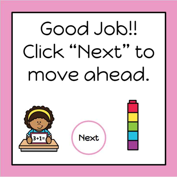 Addition Flashcards - Digital - Amped Up Learning