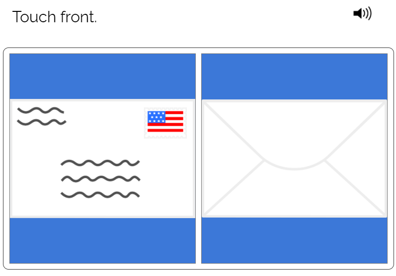 Opposites: Front and Back - Concept Identification Deck - Boom Cards ...
