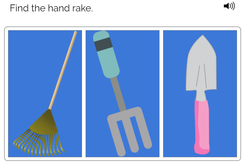 Modified Nouns: Garden - Level 2 - Identification Deck - Boom Cards ...