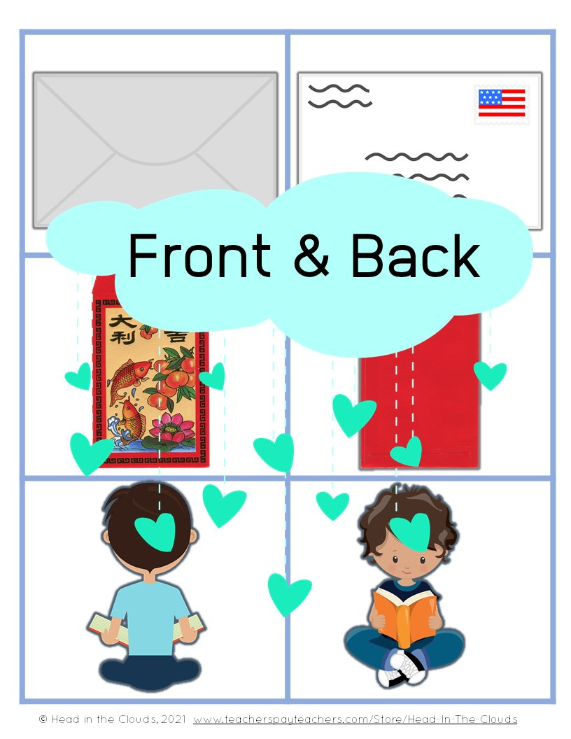 Opposites: Front and Back - Amped Up Learning