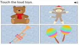 Modified Nouns - Level 2 - Field of Four - Boom Cards™ - Amped Up Learning