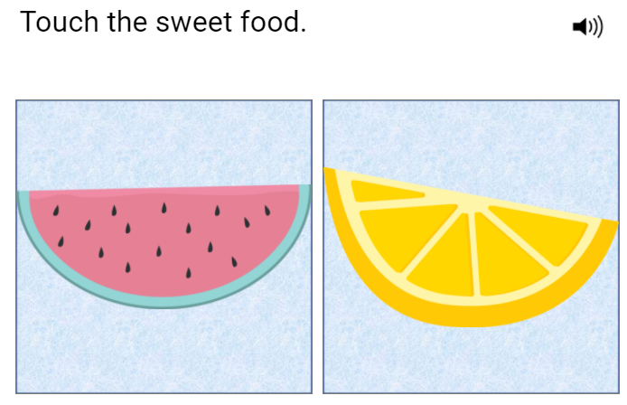 Modified Nouns - Level 1 - Field of Two - Boom Cards™ - Amped Up Learning
