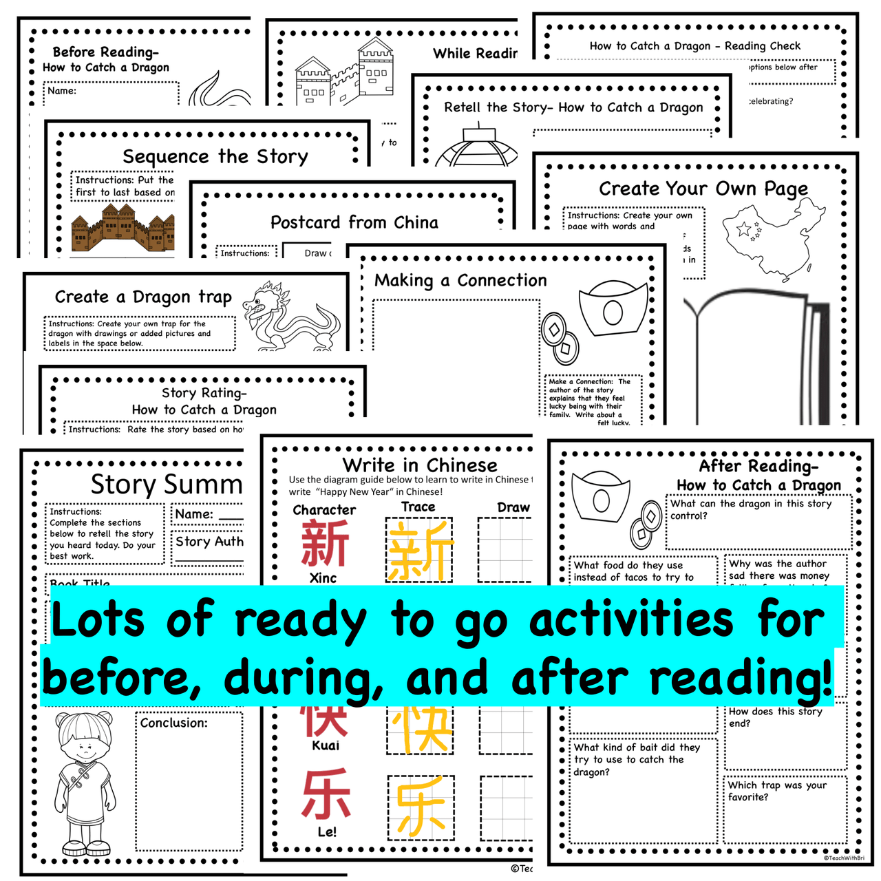 How to Catch a Dragon