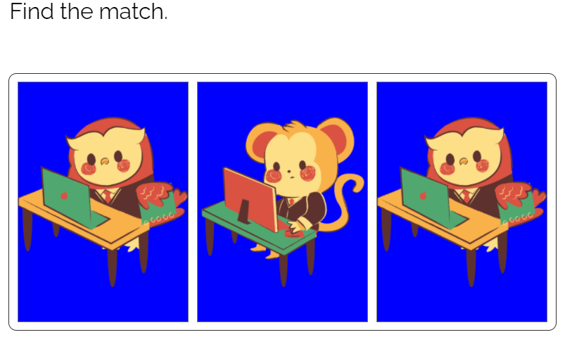 Matching: Autumn Animal Theme Boom Cards™ - Amped Up Learning