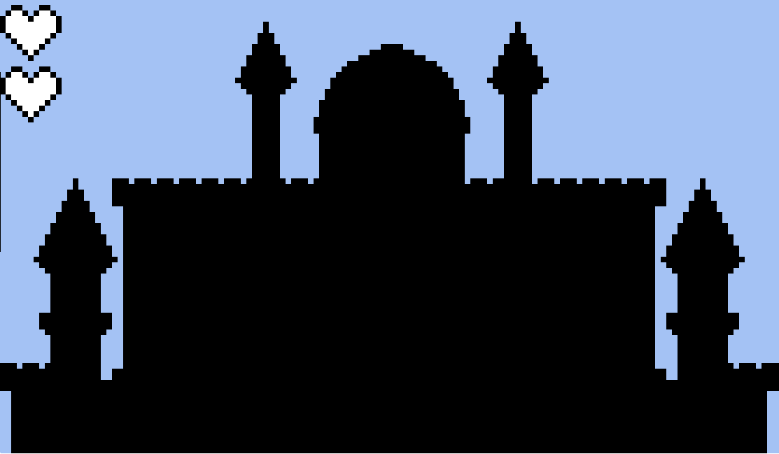 Valentine's Castle Escape Room - Pixel Art Mystery Picture Template ...