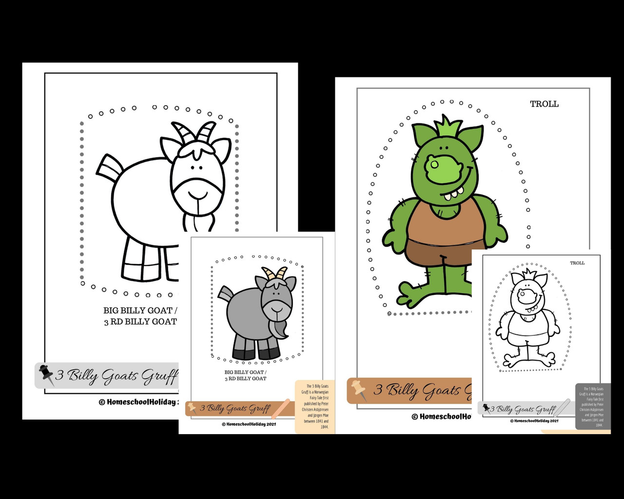 Fairy Tale Readers Theater script BUNDLE - Amped Up Learning