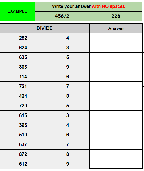 Valentine's Day Math Digital Escape Room - Long Division Game EDITABLE ...