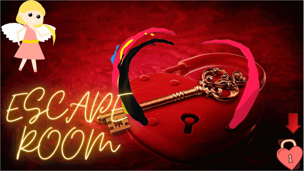 Valentine's Day DIGITAL Math Escape Room - Solving Multi Step Equations ...