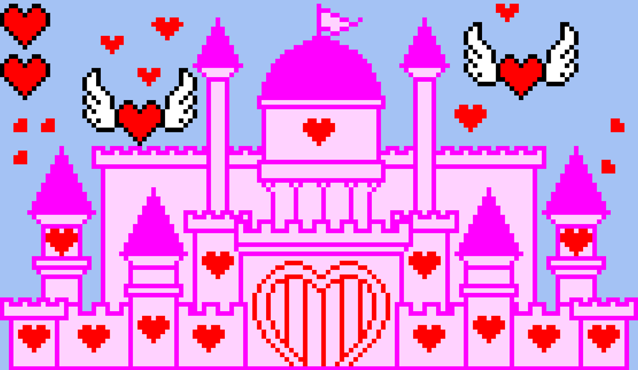 Valentine’s Day Math BUNDLE Math Games Digital & Editable Pixel Art Mystery