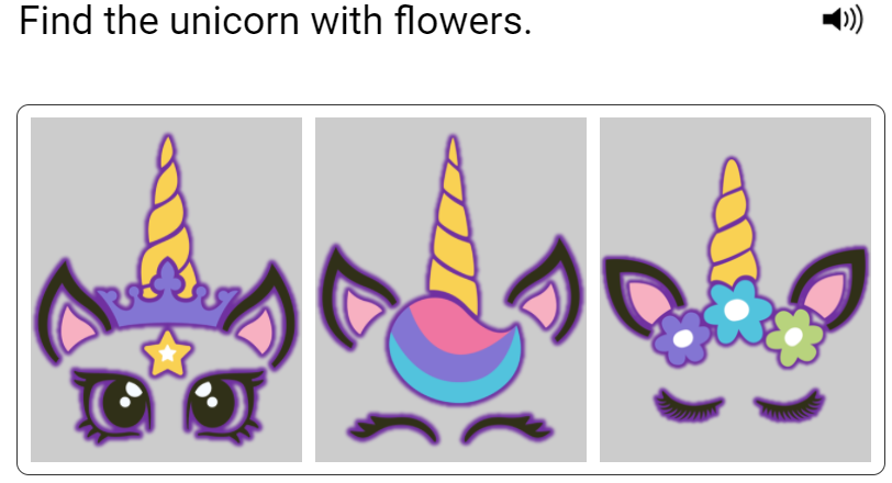 Post-Noun Elaboration: Unicorn Boom Cards™ - Amped Up Learning