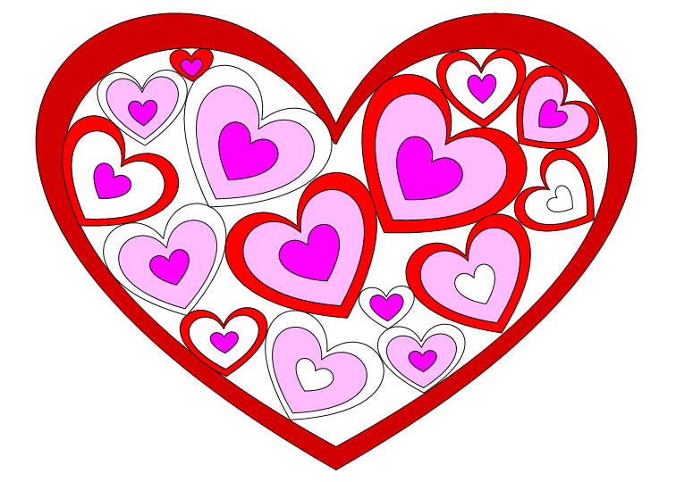 Valentines Day Color by Number Addition & Subtraction to 20 Printable ...