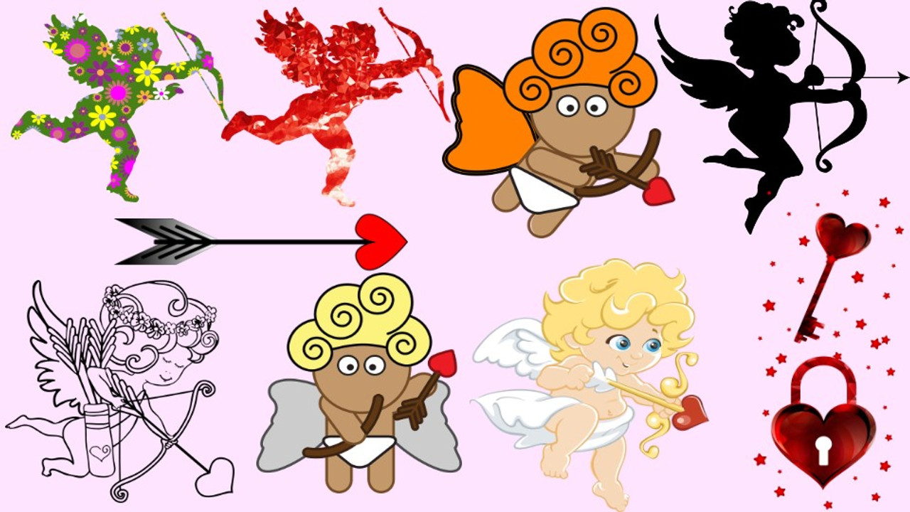 DIGITAL Valentine's Day CARDS Activity Virtual Valentines Exchange in ...