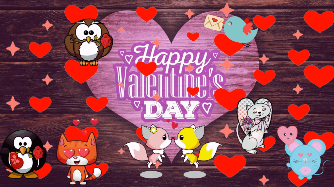 Valentine's Day Escape Room Percent Increase & Decrease & Percent of a ...