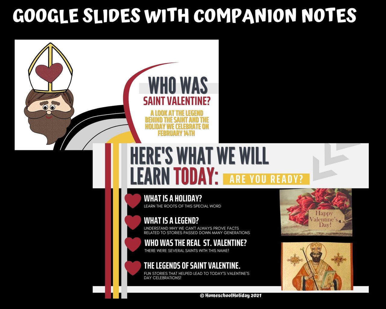 St. Valentine History and Legends - Amped Up Learning