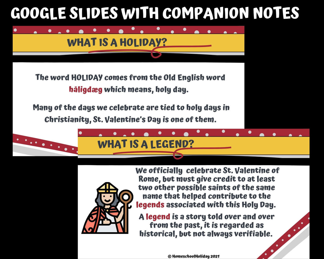 St. Valentine History and Legends - Amped Up Learning