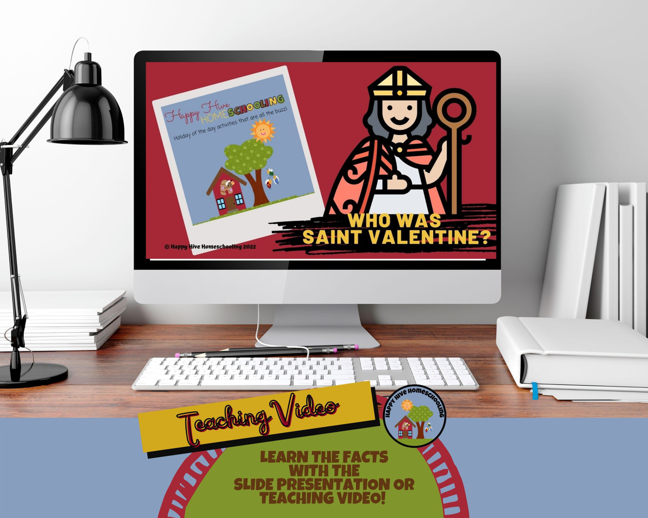 Saints Behind the Holidays - St. Valentine, St. Patrick & St. Nicholas ...