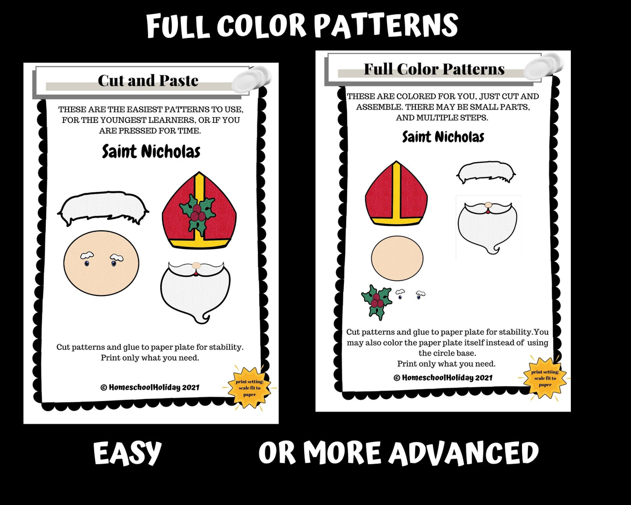 Saints Behind the Holidays - St. Valentine, St. Patrick & St. Nicholas ...