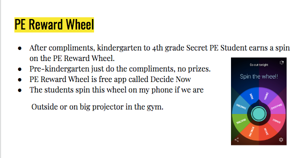 Creating a Positive Learning Environment in Physical Education - Amped ...